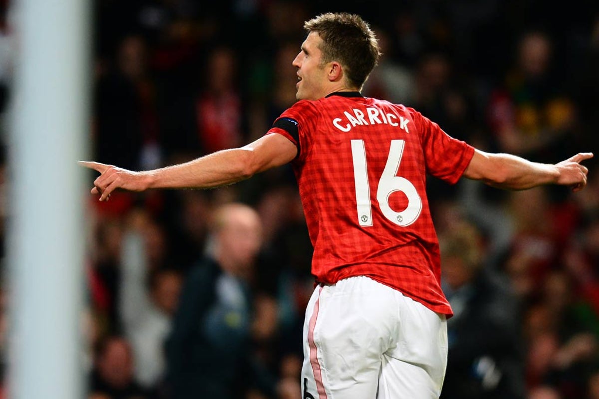 Michael Carrick: The north-east boy who became a Man Utd favourite