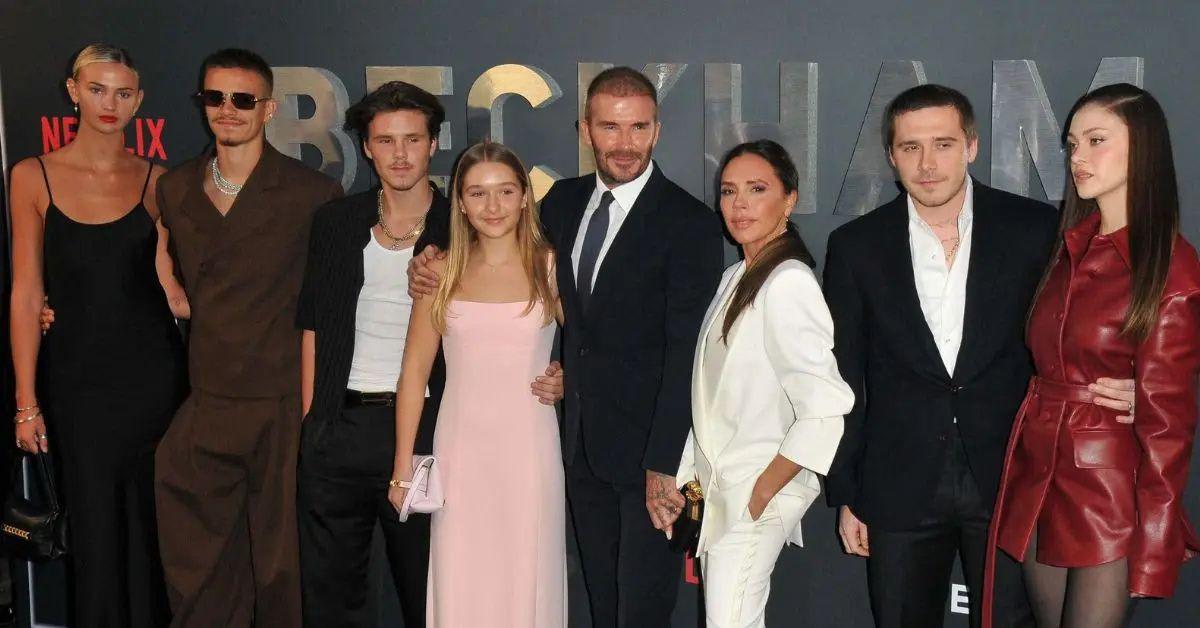 Brooklyn Beckham and Nicola Peltz blast claims that David and Victoria ...