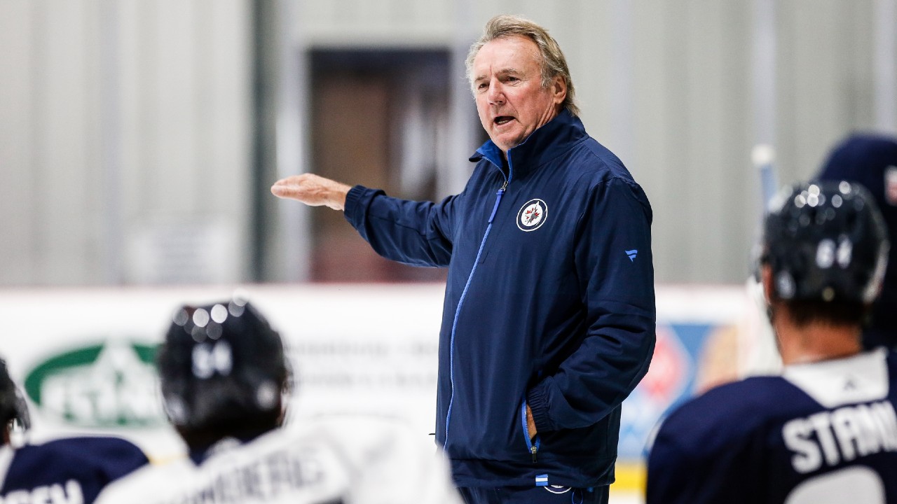 Healthy and rested Rick Bowness ready for next challenge as Blue ...