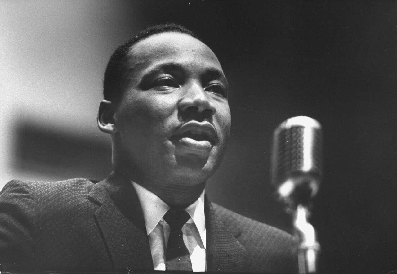 Martin Luther King Jr. Day is soon: How the civil rights leader ...