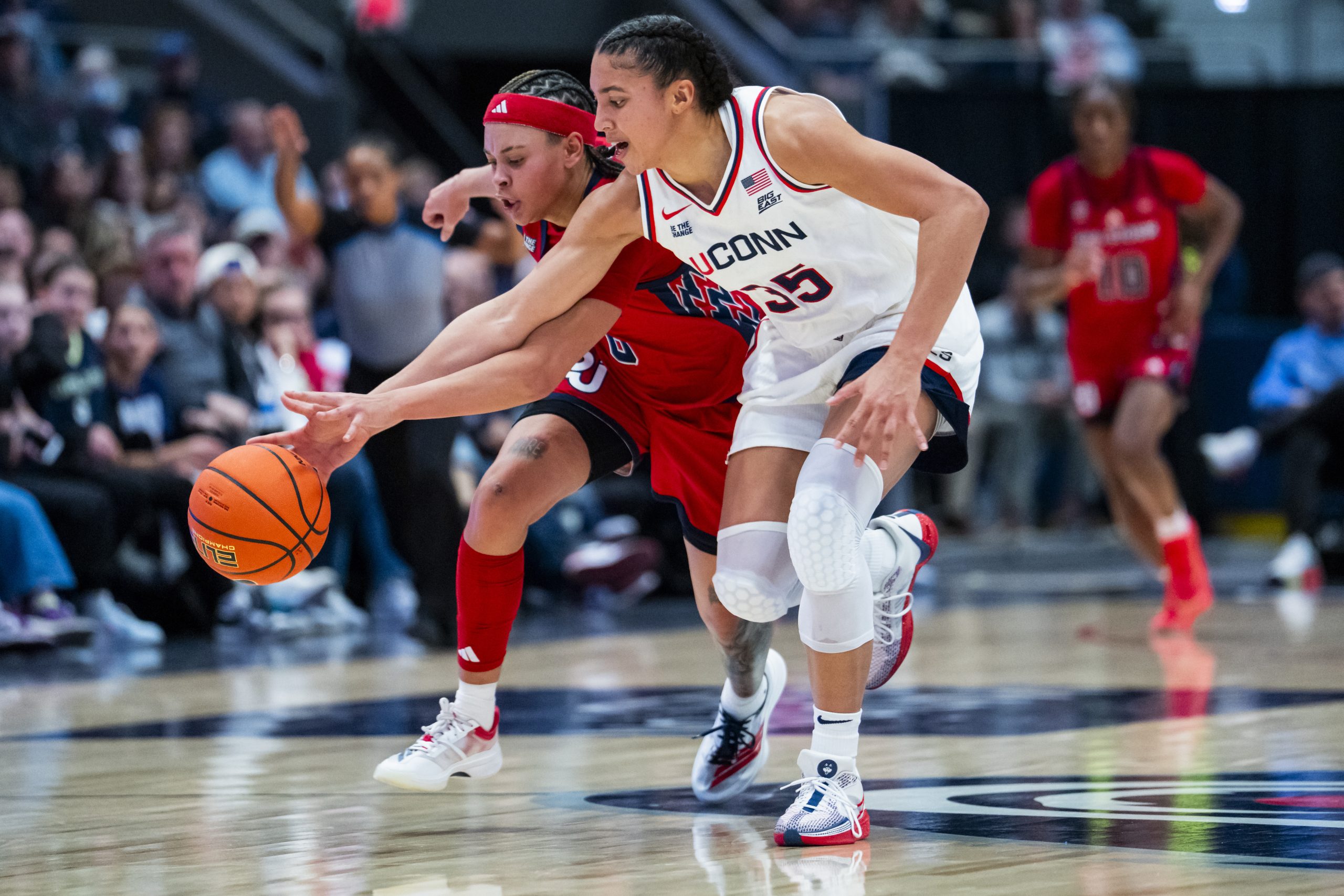 Women's college basketball top 10, bubble team NET rankings: UCLA ...
