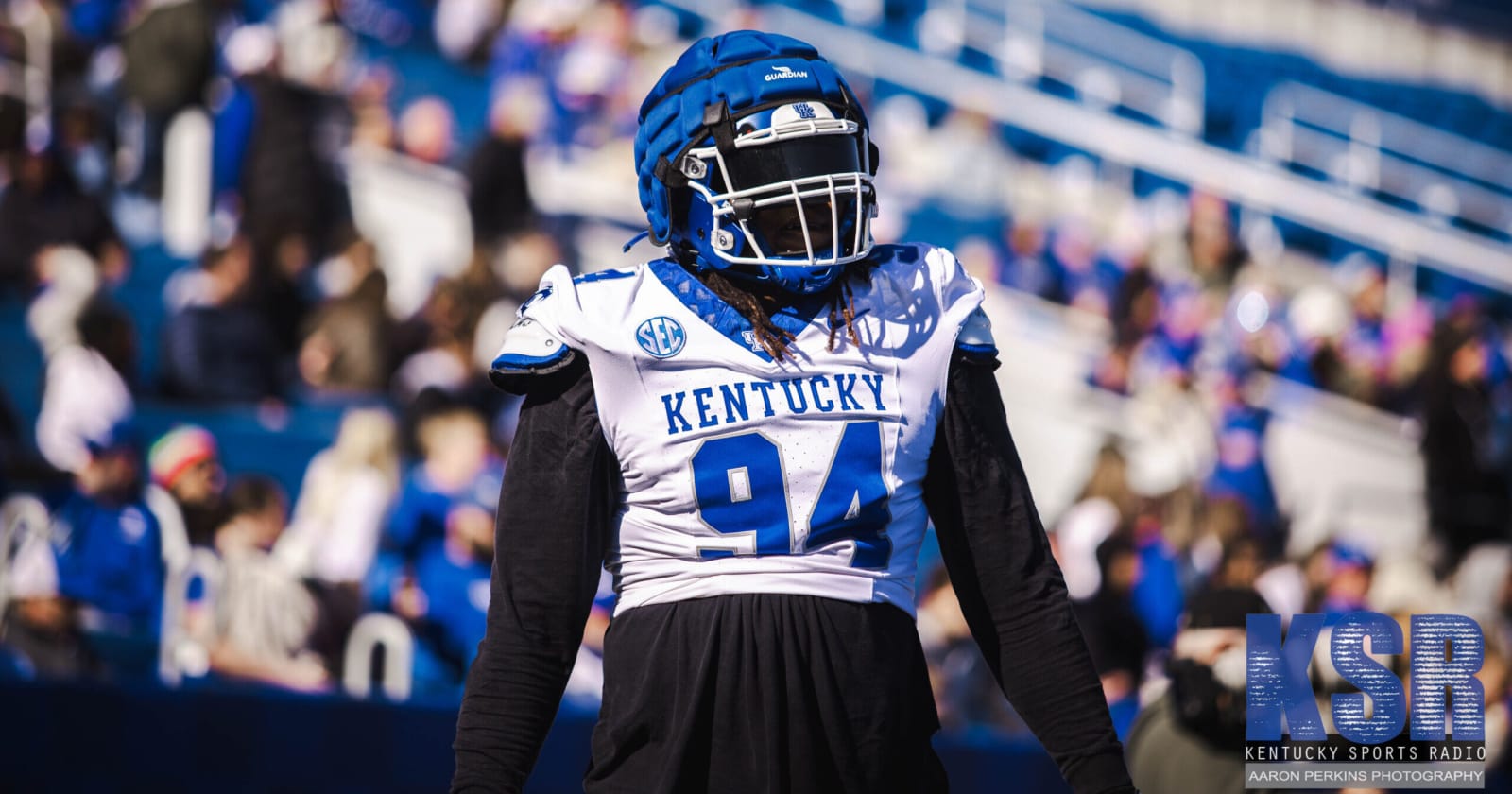 Tavion Gadson announces return to Kentucky