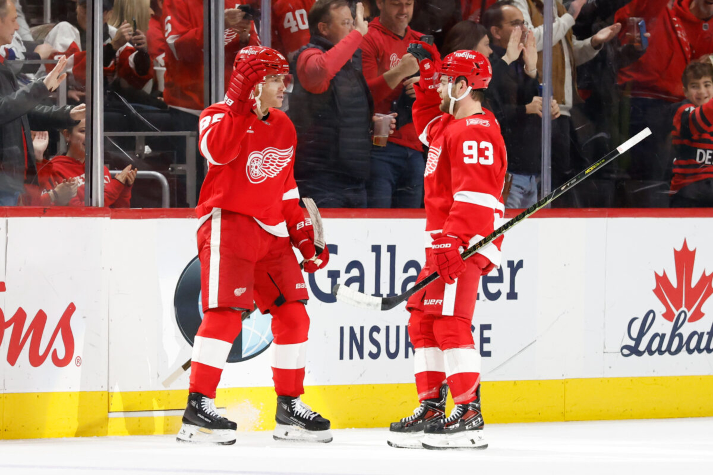 NHL 2025-26 power rankings: Week 14