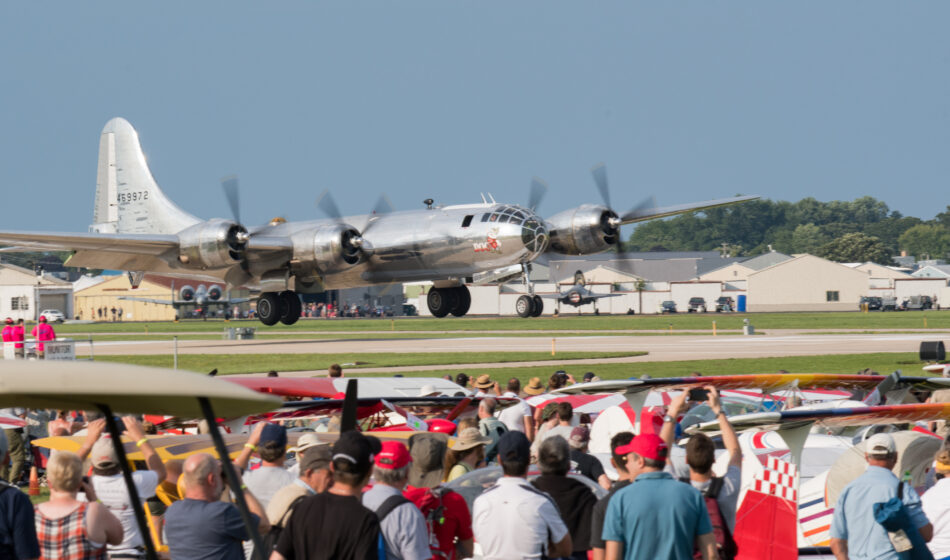 Air show performers confirmed for EAA AirVenture Oshkosh 2026