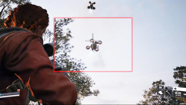 Turns out Arc Raider's aim assist is tied to frame rate and pretty OP ...