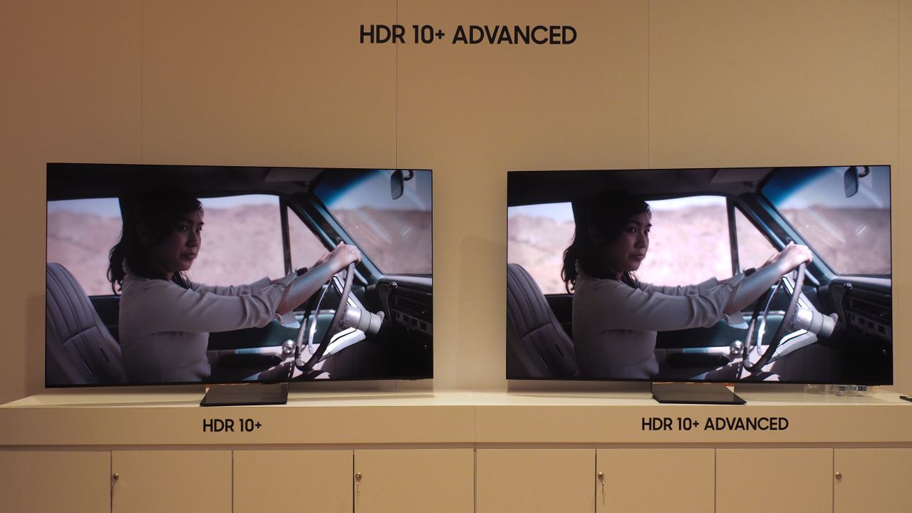 I tested HDR10+ Advanced and Samsung's biggest upgrade isn’t ...