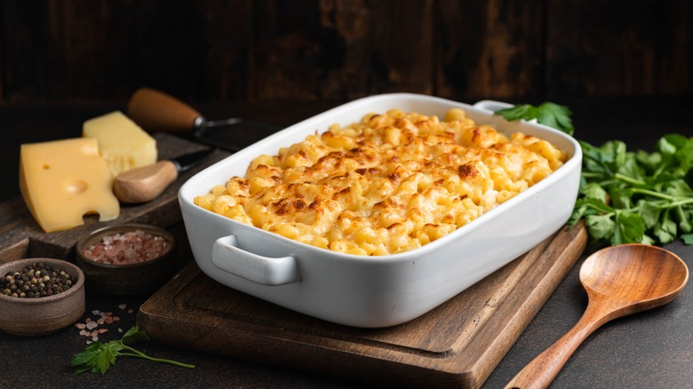 The Italian twist that lifts mac and cheese beyond the same old dish