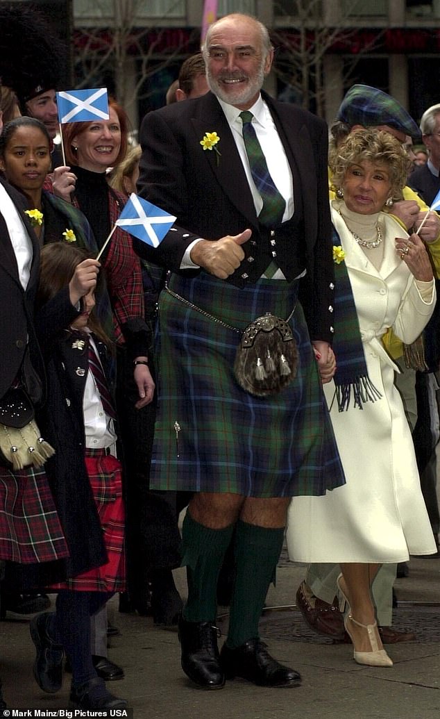 Outlander star Sam Heughan set to lead Tartan Week parade in New York