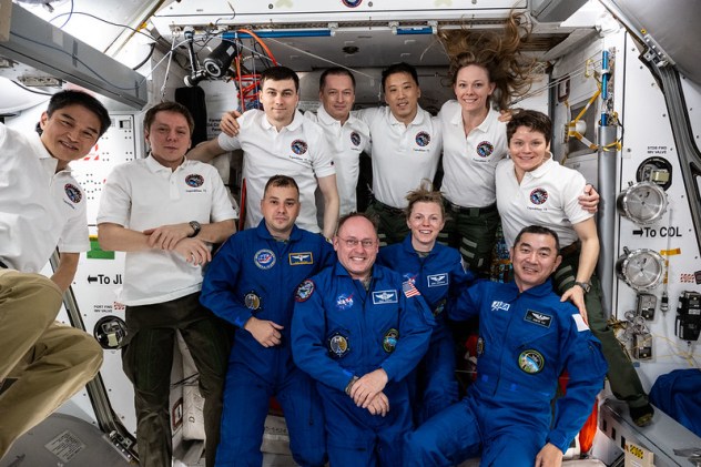 Crew-11 astronauts set for rare early return as NASA monitors ...