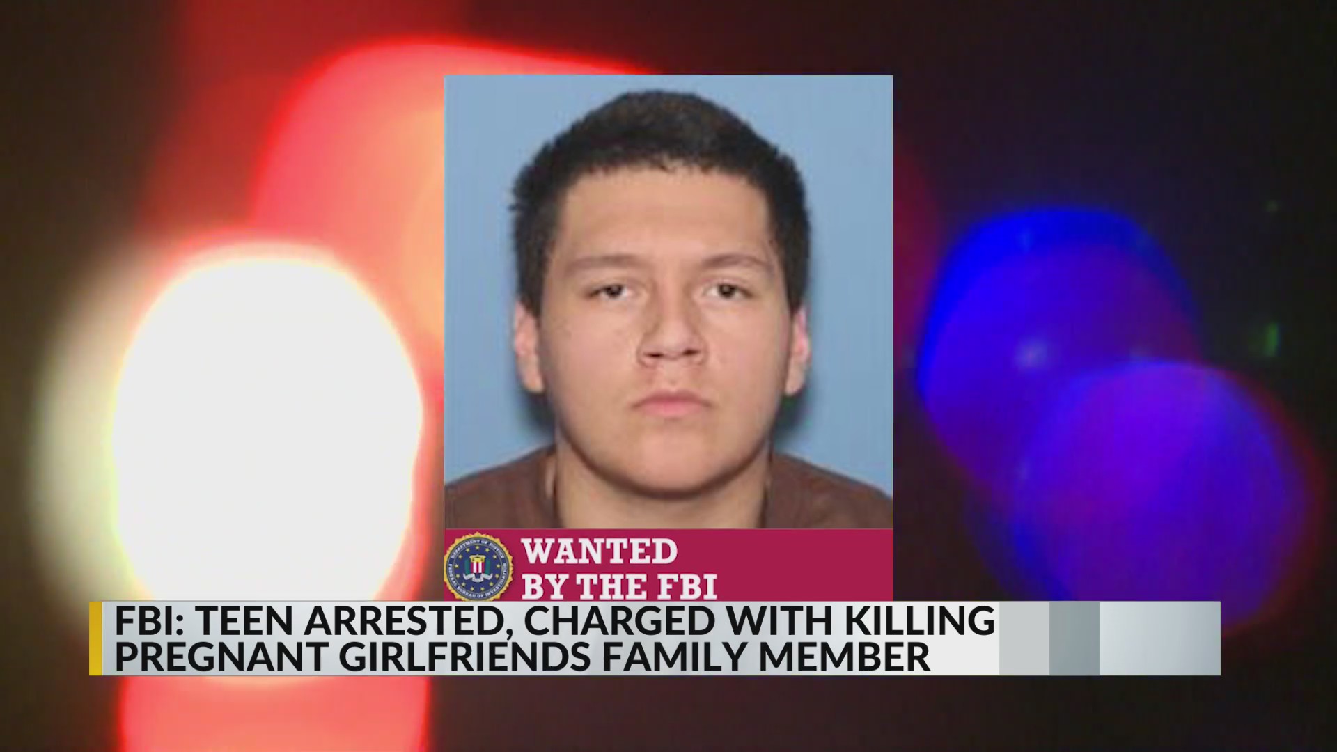 Isleta Pueblo murder suspect is taken into custody