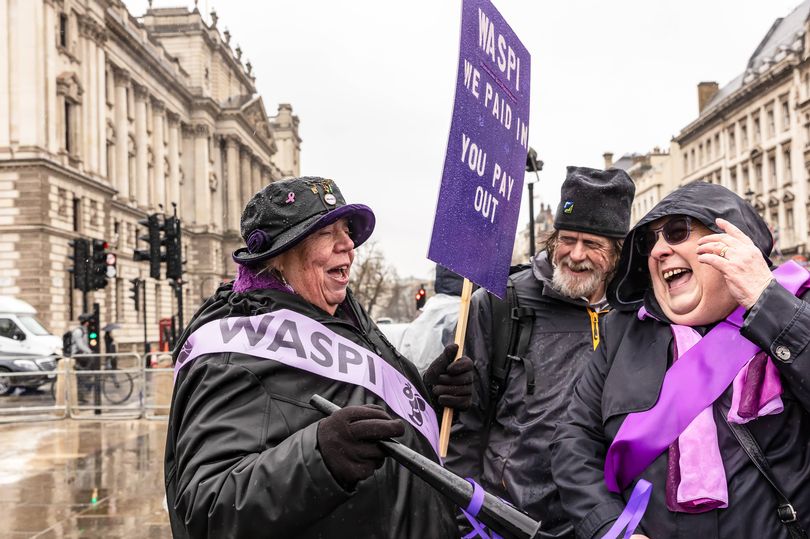 WASPI new DWP update in 'justice delayed is justice denied' heartbreak
