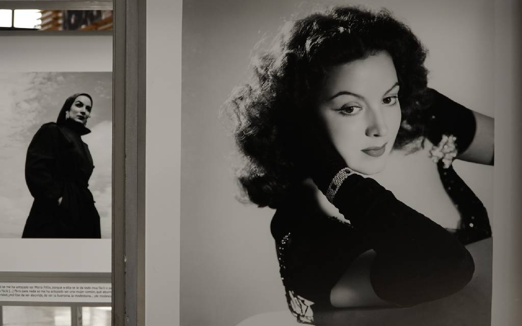 Las películas clásicas de María Félix llegan a la Cineteca Nacional