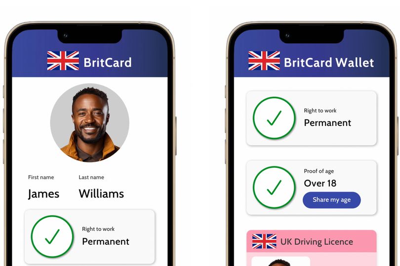 'Spineless' Keir Starmer backtracks on plans for compulsory digital ID ...