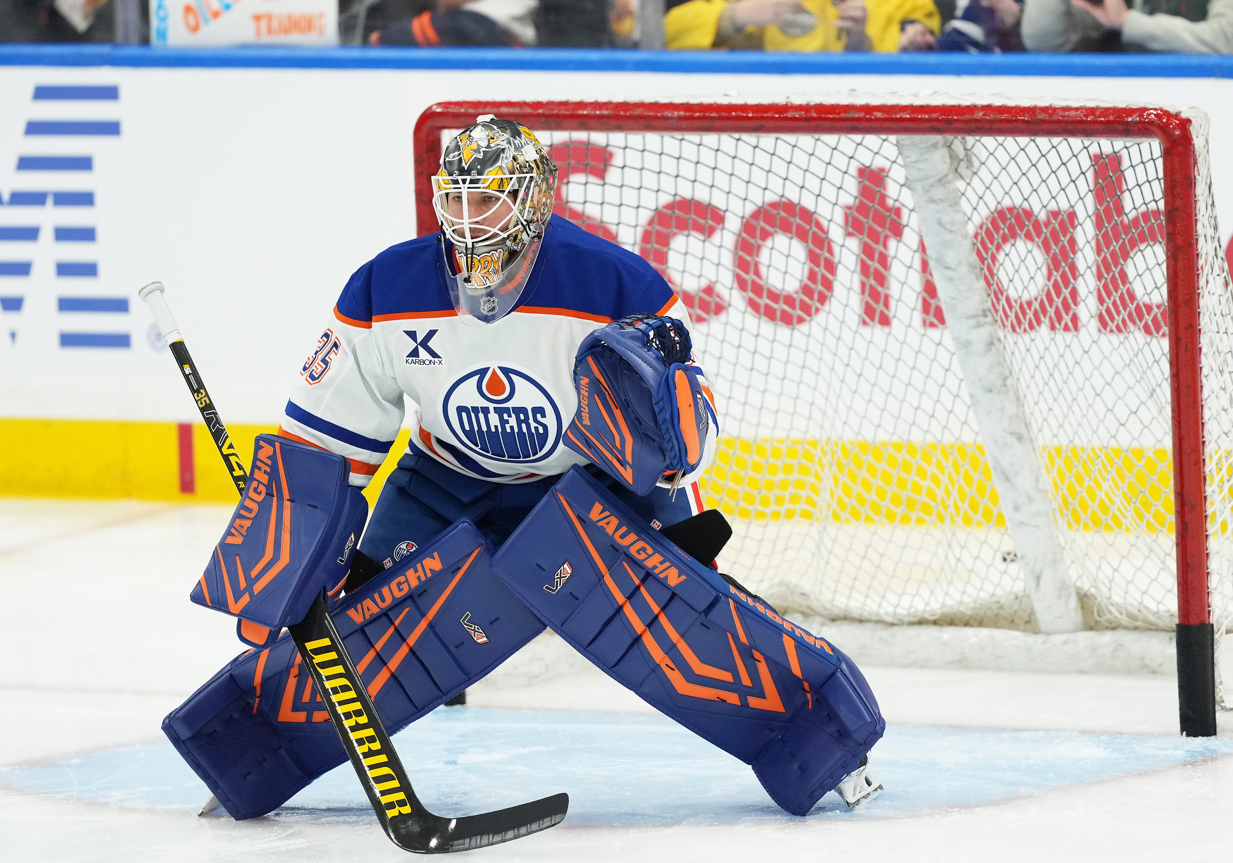 Oilers activate Jarry, Walman amid several roster moves