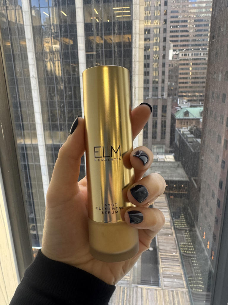 We tried Martha Stewart’s Elm Biosciences skincare — including her ...