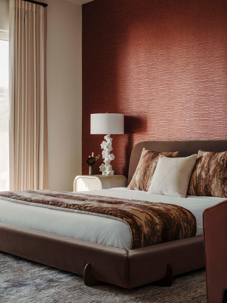A Wu-Tang elevator, a Zen grand salon, and 6 gem-inspired guest rooms ...