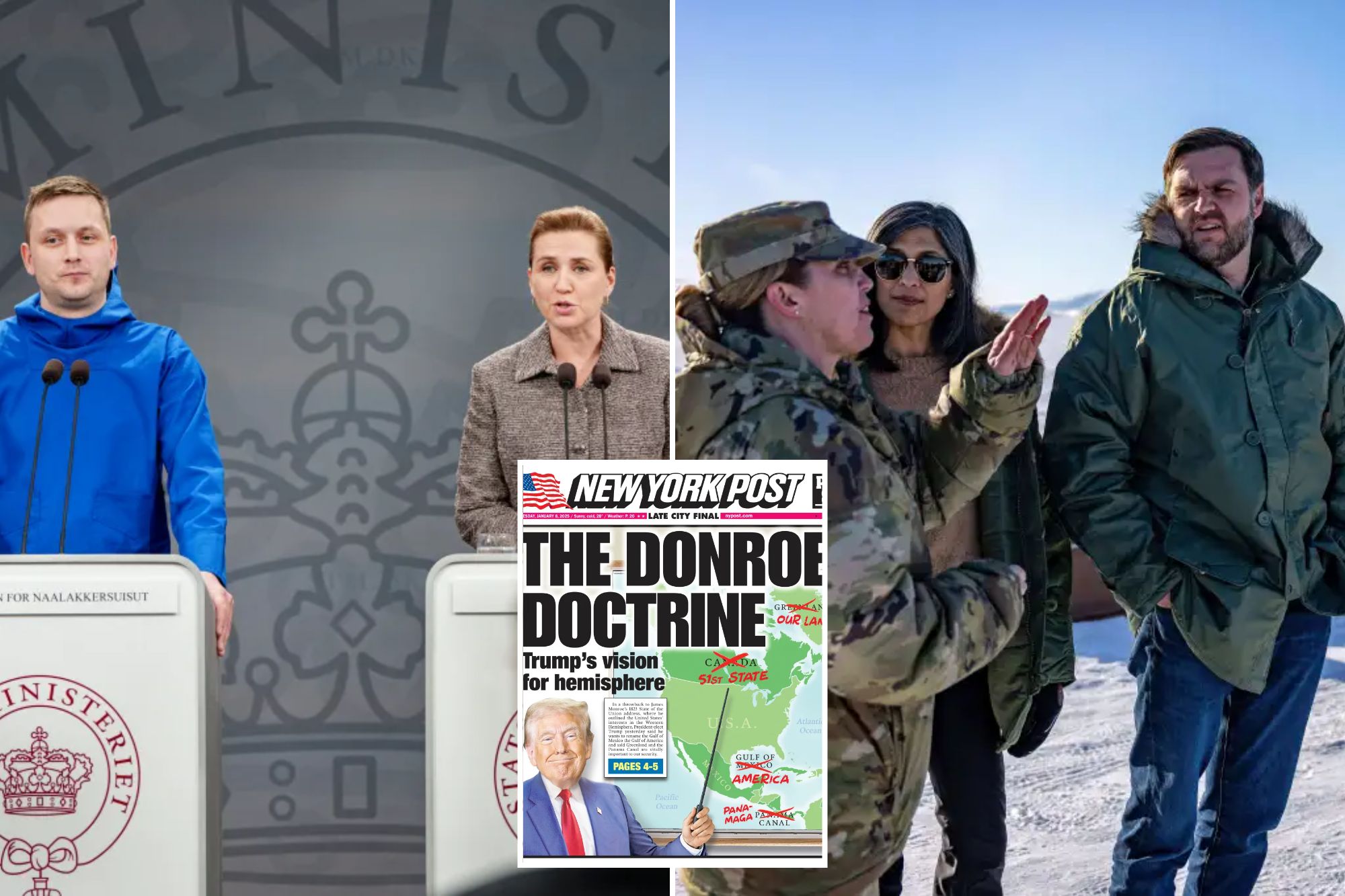 Greenland’s prime minister: ‘We choose Denmark,’ EU and NATO over the US