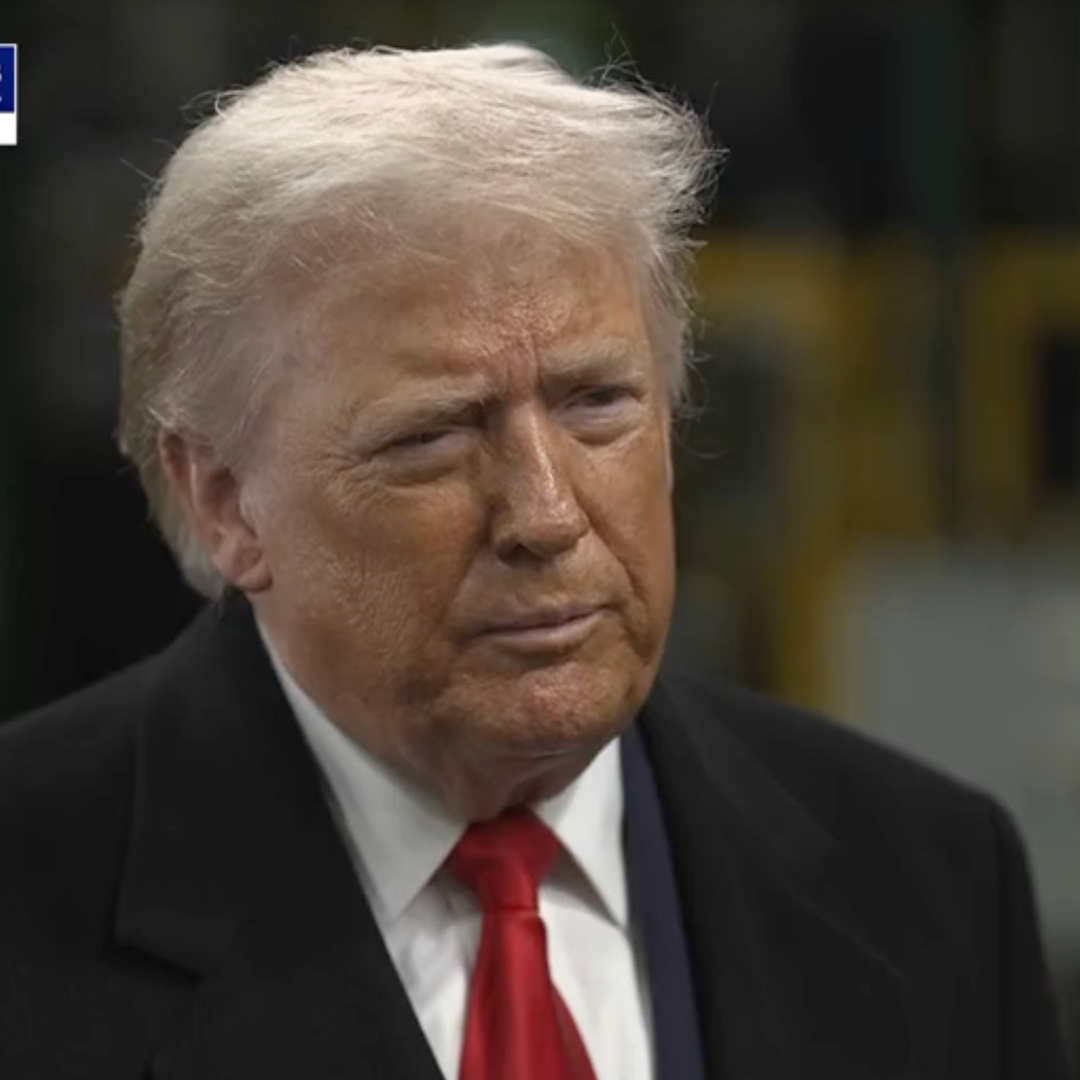 Trump warns US will take very strong action if Iran hangs protesters