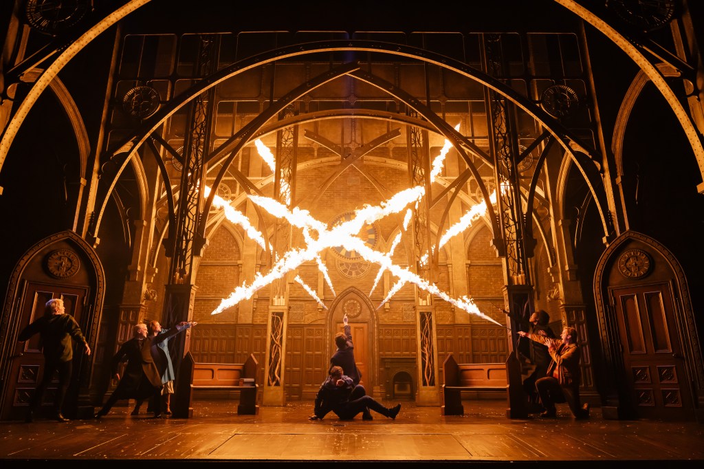 Broadway box office: ‘Harry Potter and the Cursed Child’ tops grosses ...