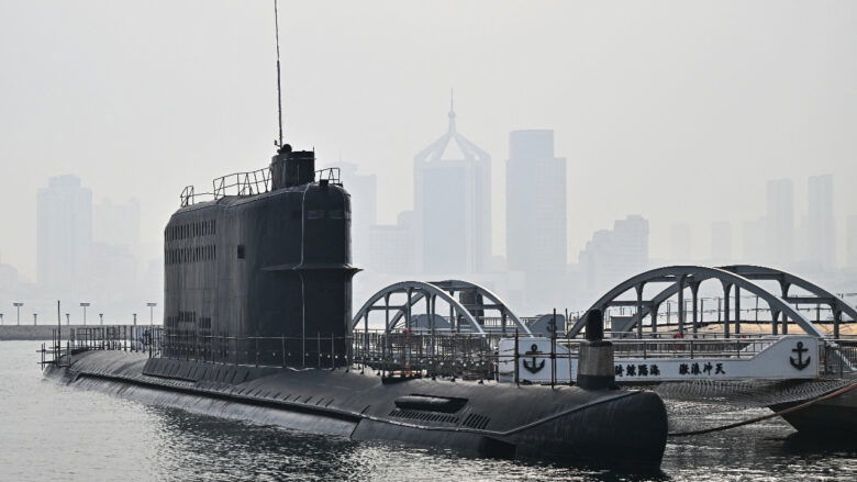 China passeert Rusland en wordt op één na grootste nucleaire onderzeemacht