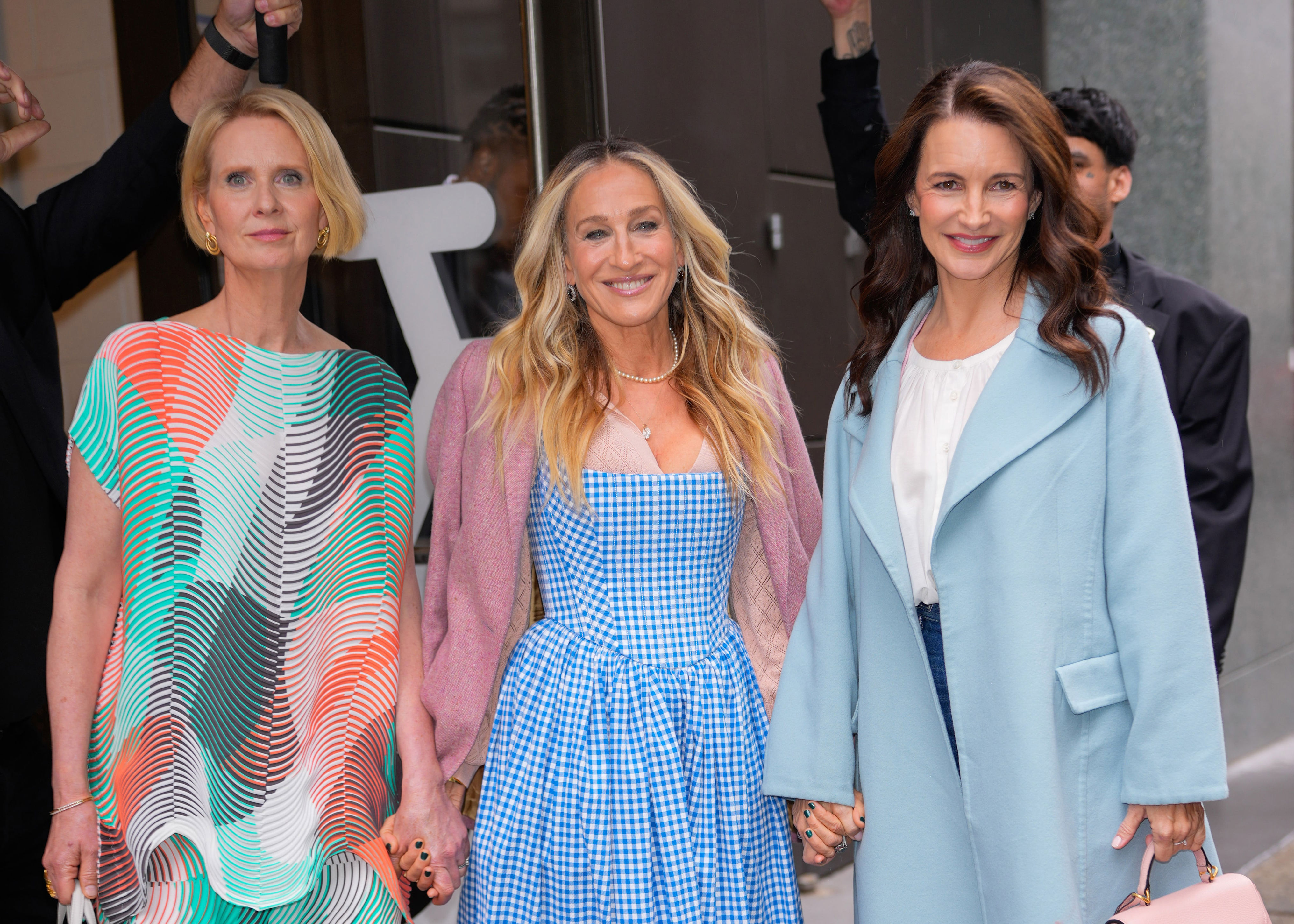 'Sex and the City' star ignites feud with Sarah Jessica Parker