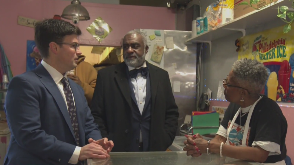 Mayor O'Connor unveils "Main and Main" business district revitalization ...