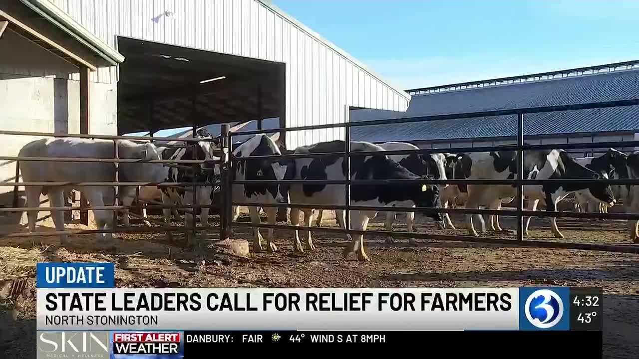 Connecticut farmers push back against major tax increases