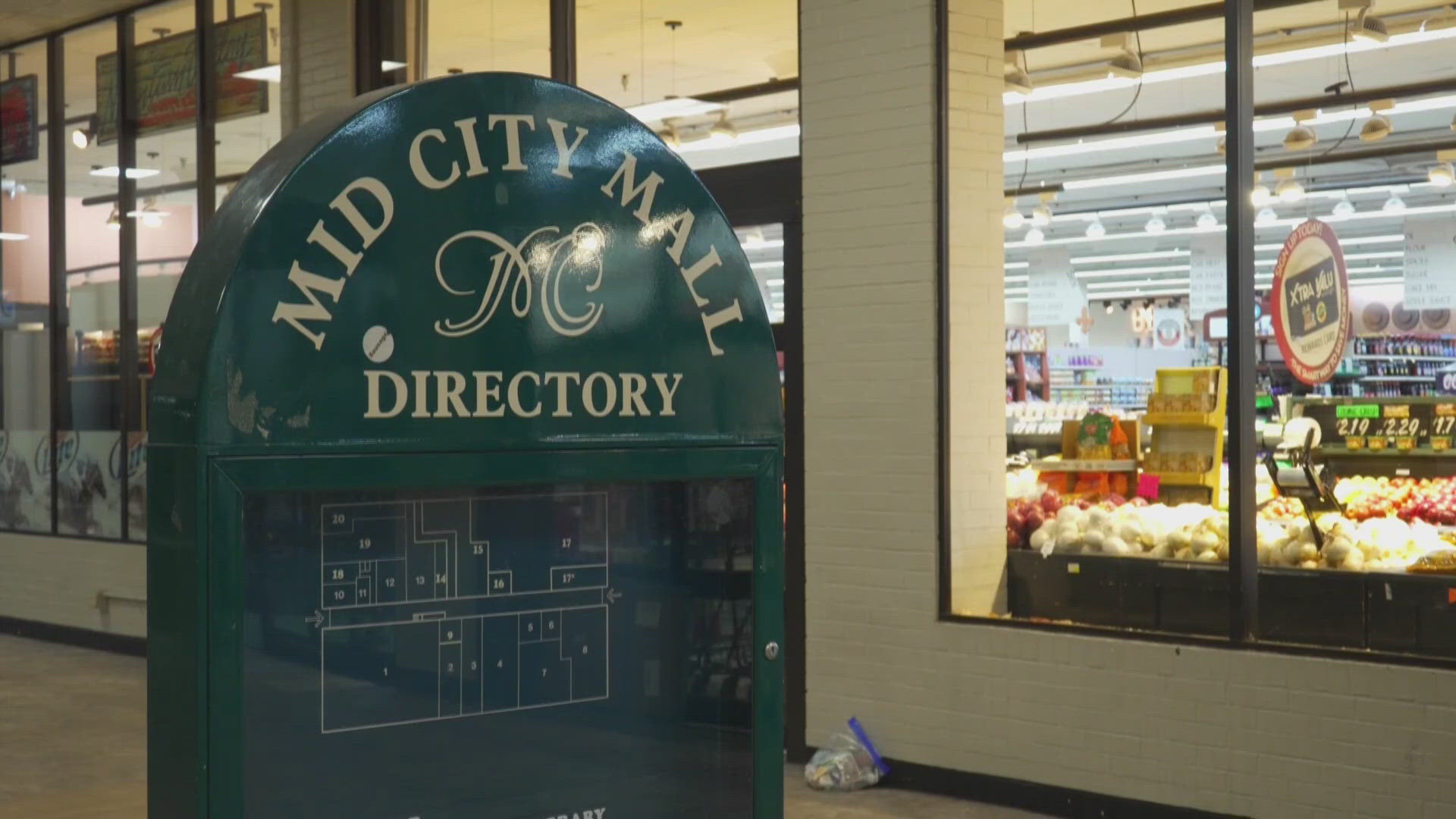 Highlands Mid City Mall redevelopment plans expected in January