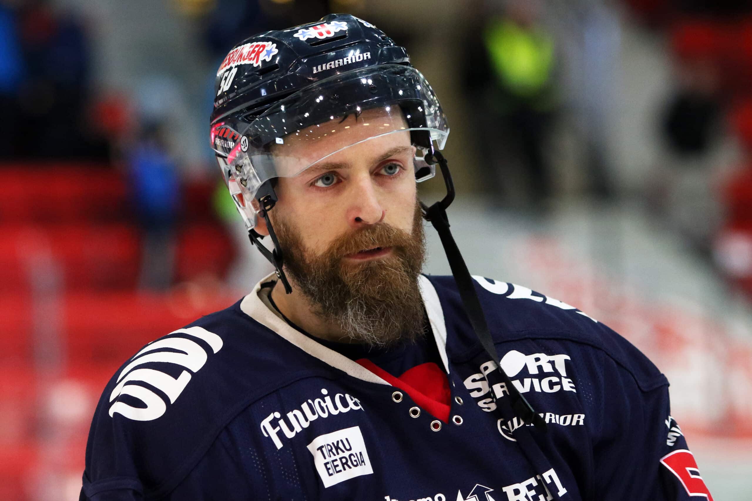 Ässissä sikaillutta Matt Nickersonia muistellaan todella pelottavana ...