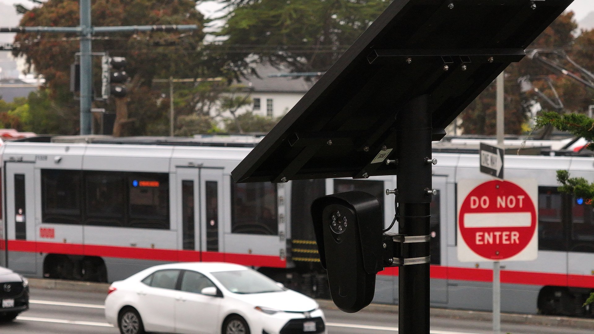 Flock threatens website hosting license plate data accidentally leaked ...