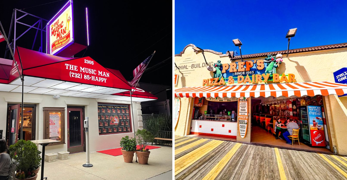 Taste New Jersey’s shore: Boardwalk food from pizza to funnel cake