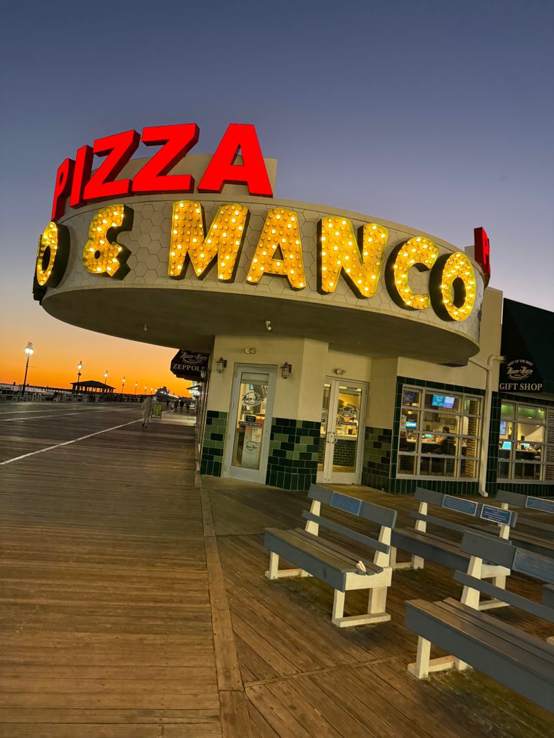 Taste New Jersey’s shore: Boardwalk food from pizza to funnel cake