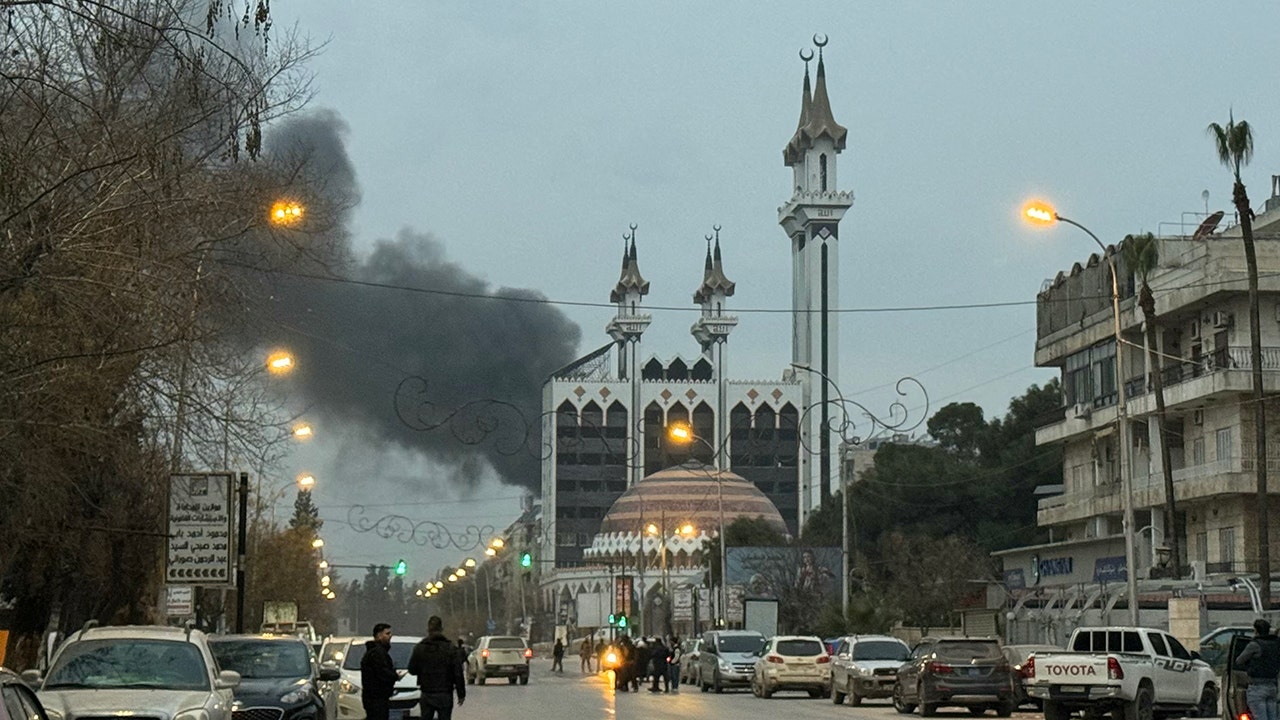 Republican senator condemns alleged Syrian army abuses as ceasefire ...