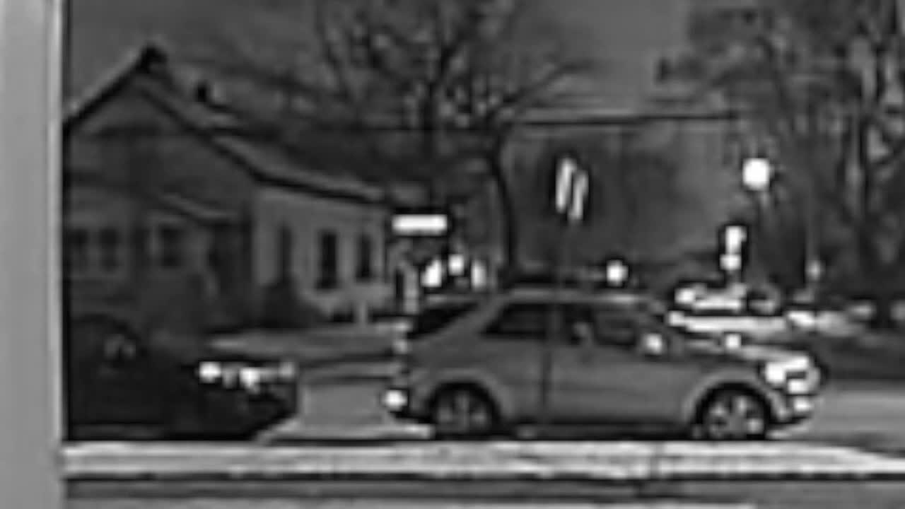 'My only guess': Woman says manual transmission saved her car from theft