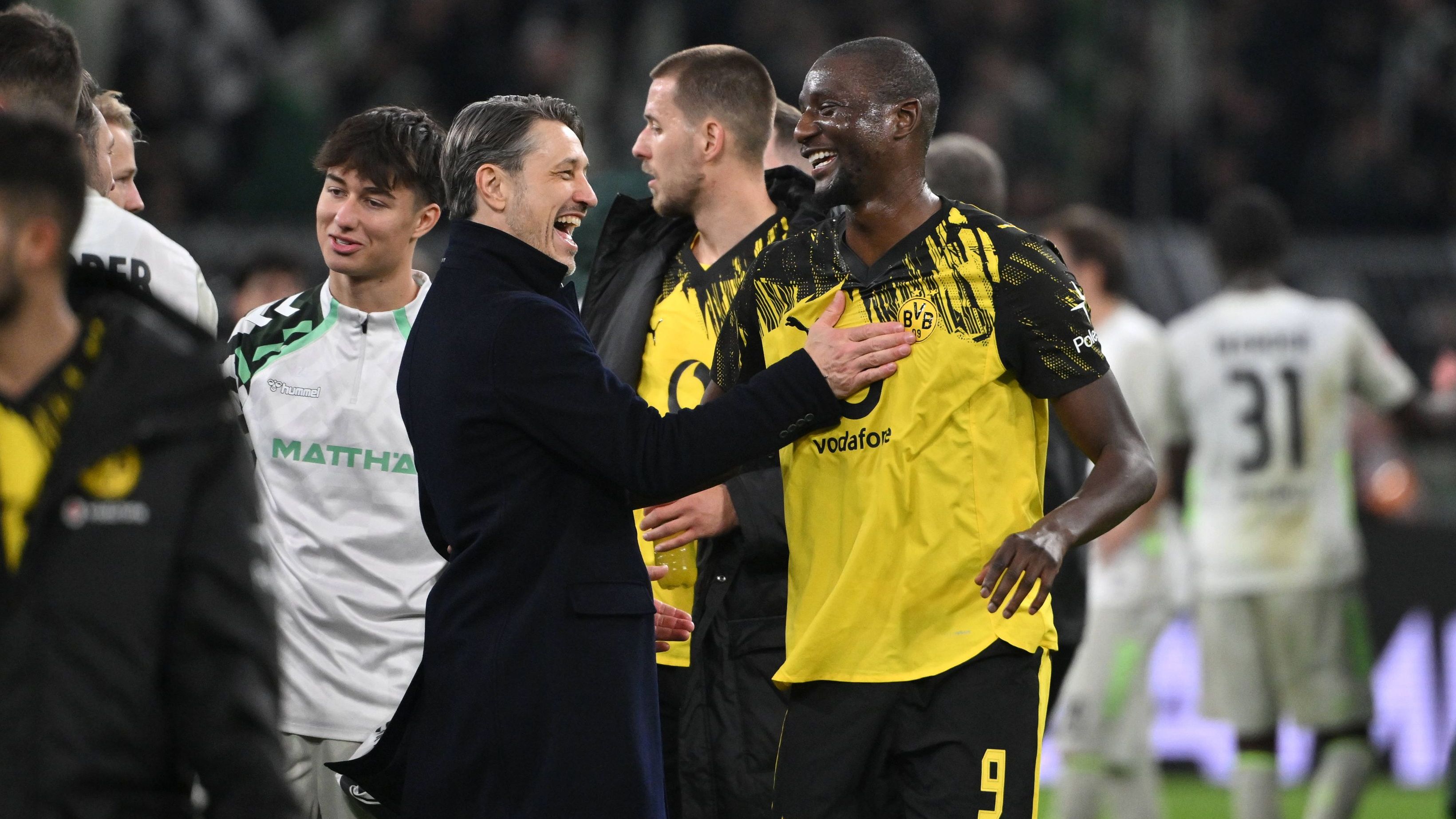 Ende der Torflaute: Kovac behält bei Guirassy Recht