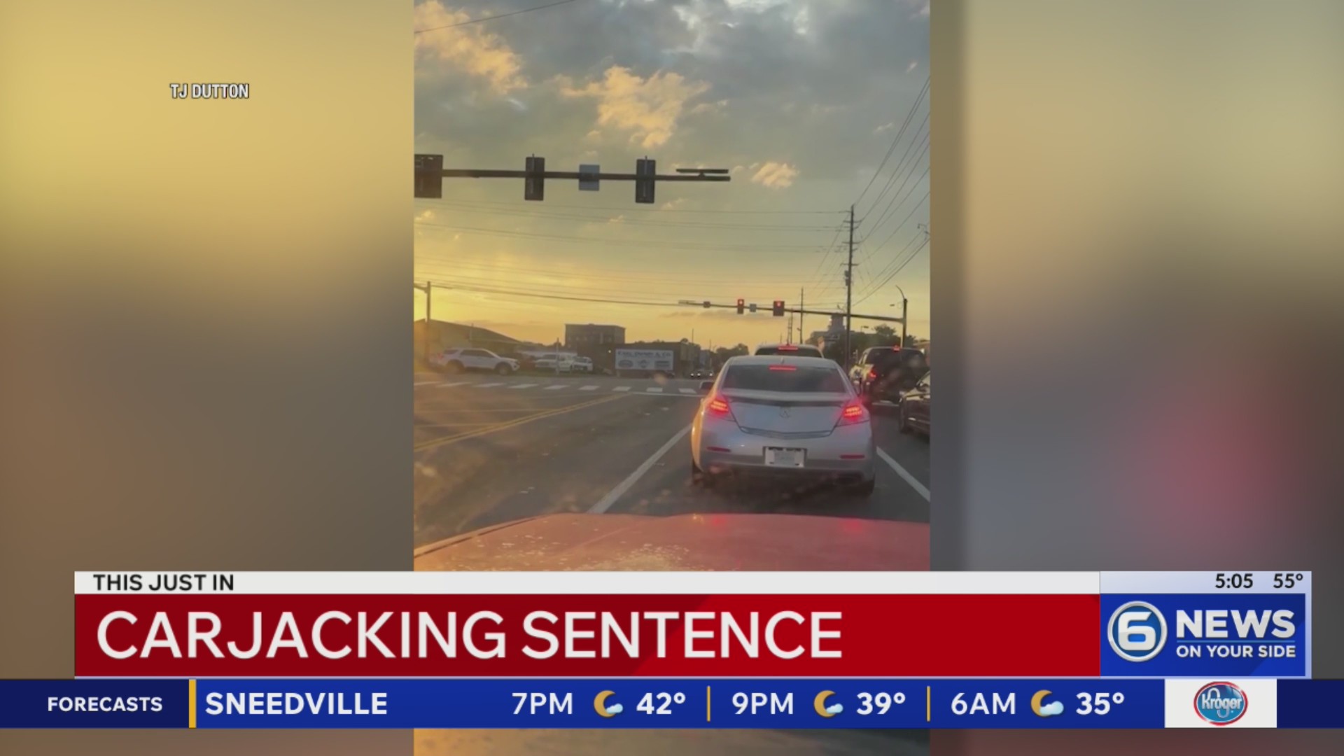 Clinton man pleads guilty to carjacking garbage truck in Knoxville