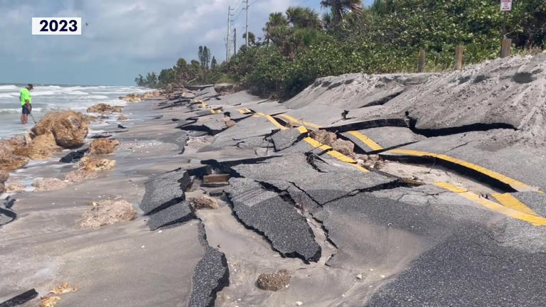 Manasota Key Road reopens as Sarasota County eyes permanent solution to ...