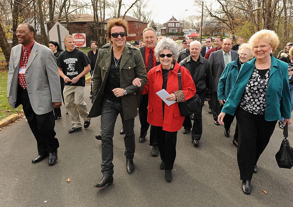 Richie Sambora mom dies in Point Pleasant home: 'Proud' of Richie