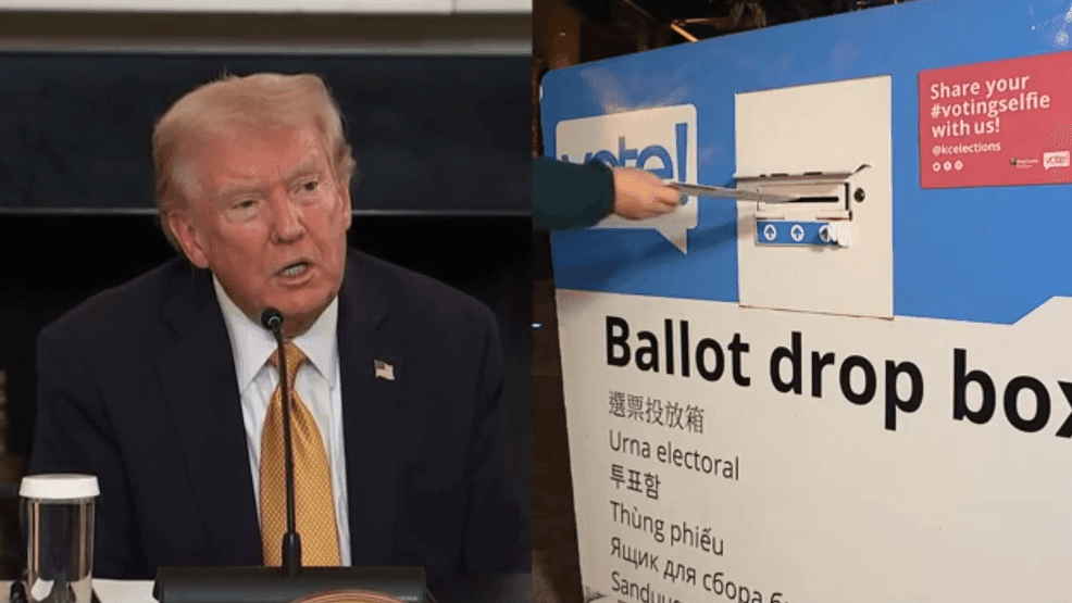 Oregon court to hear arguments in federal lawsuit over voter data ...