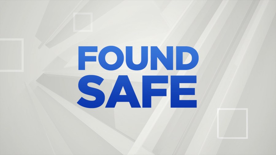 Police: Missing man with dementia found