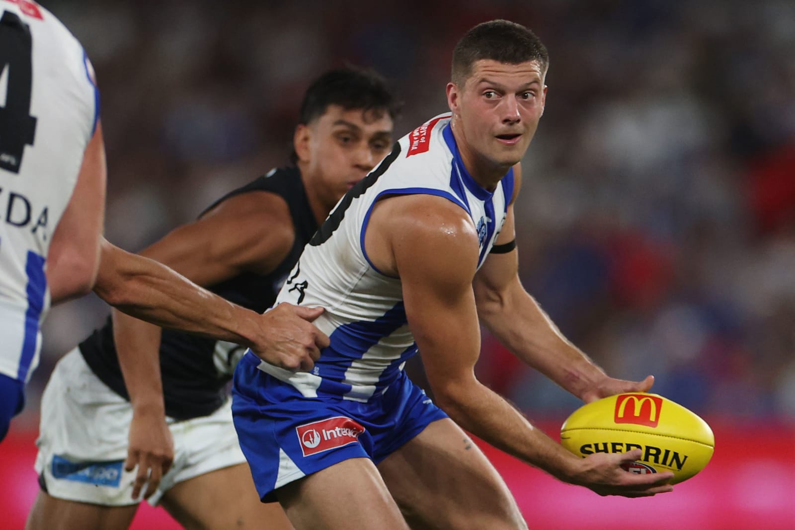 “We’ve been really targeted”: VFL outfit sign delisted North Melbourne ...