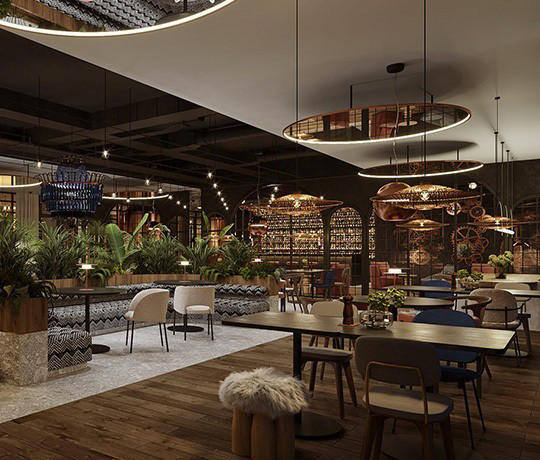 Boom hotelarski w Karkonoszach. Trwają budowy trzech luksusowych hoteli ...