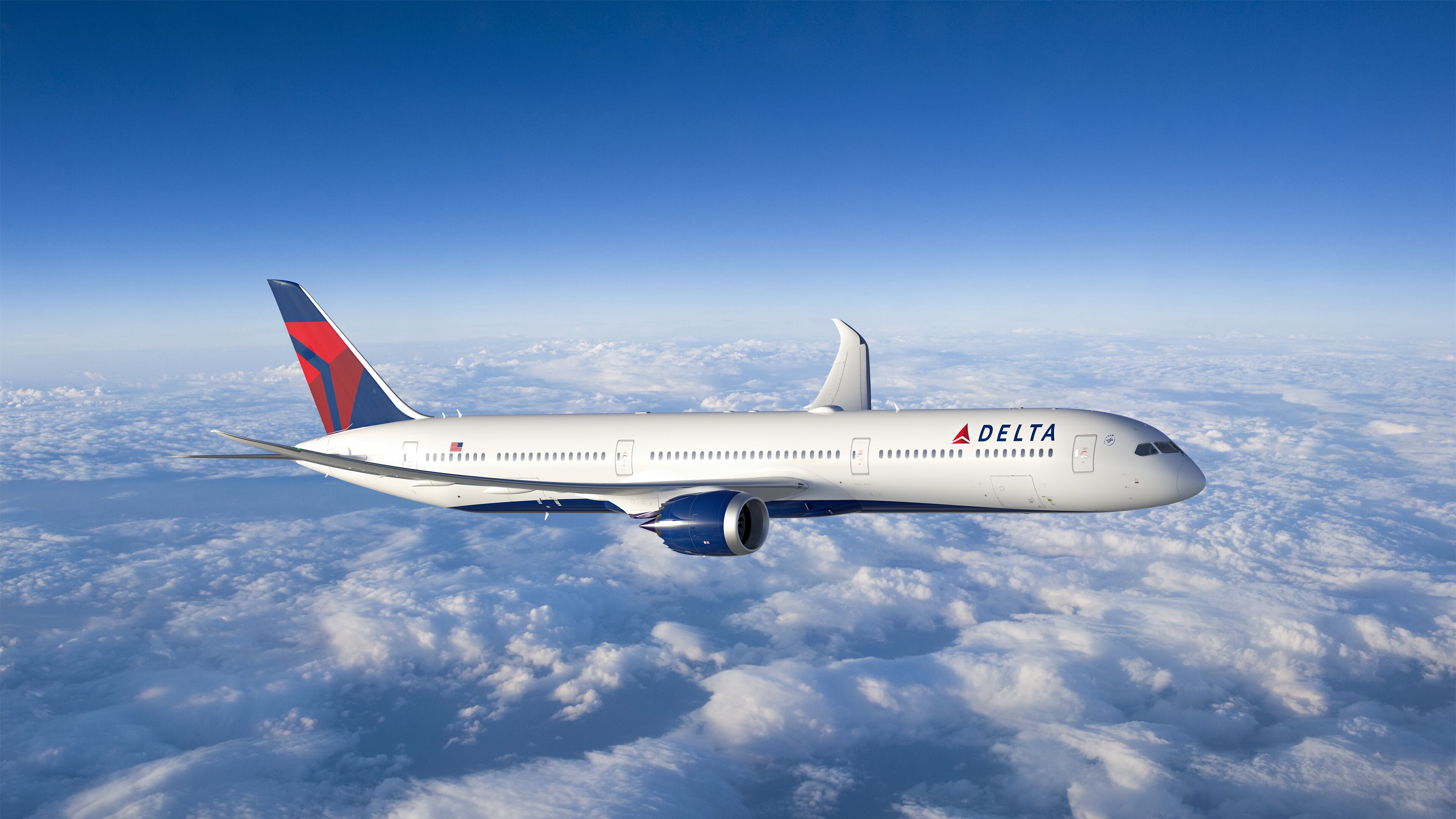 Delta chooses Boeing 787 Dreamliner for international fleet growth