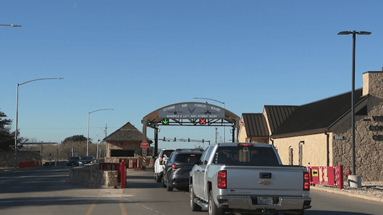 Senator Cruz discusses Dyess AFB, border security, and upcoming Senate ...