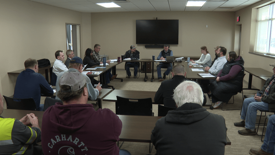 Kewaunee County officials address manure runoff incident in Casco