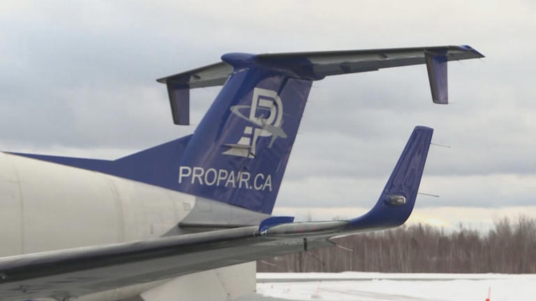 New airline coming to Bathurst airport with flights to Montreal, Quebec ...