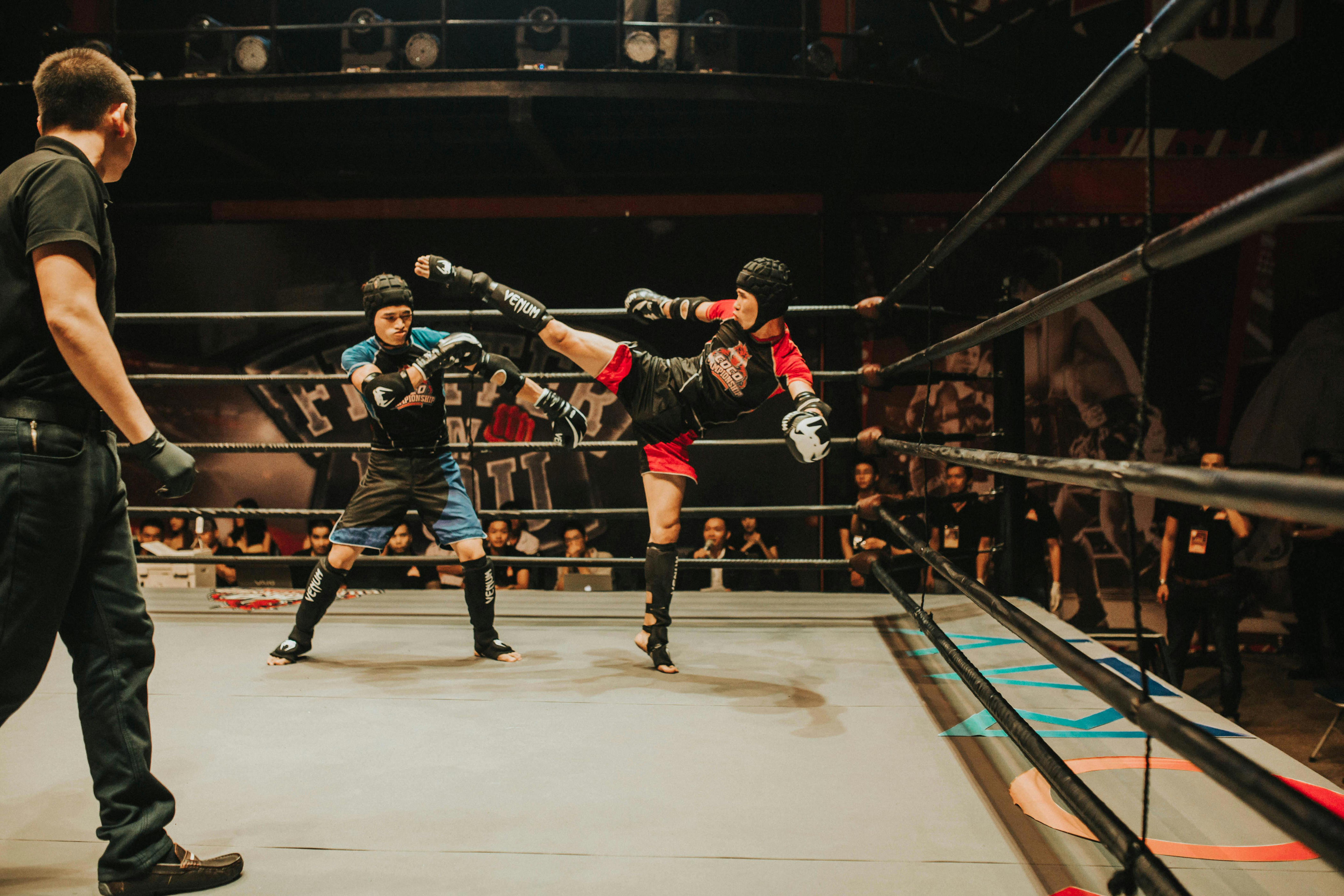 20 best martial arts training types for better strength and endurance
