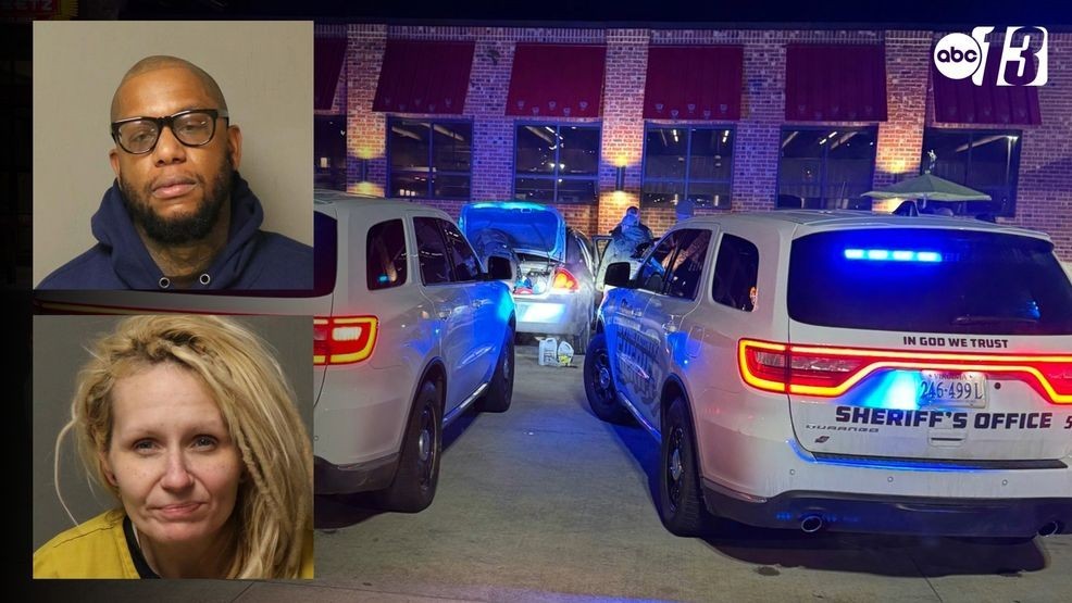 2 arrested in relation to drug charges following traffic stop in Wythe ...