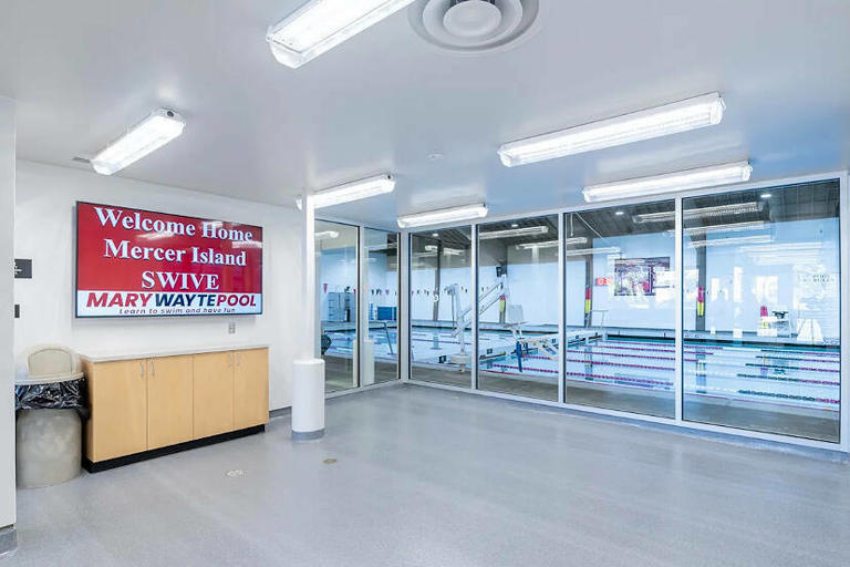 Mary Wayte Pool renovation celebration set for Jan. 30