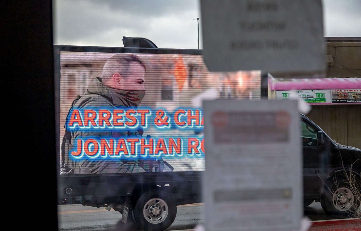 Etats-Unis : Une cagnotte au profit de l’agent de l’ICE, auteur du tir ...